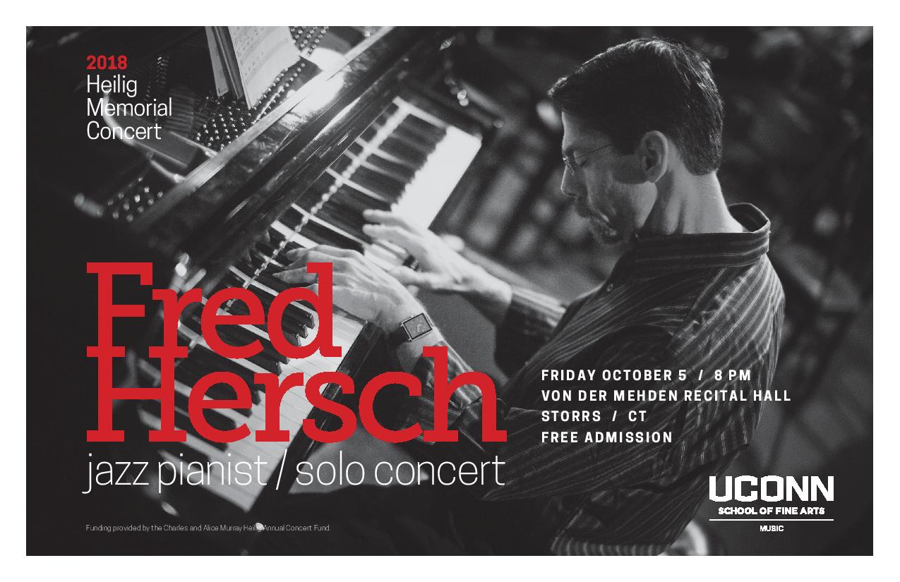 Out Someplace – Earl MacDonald – Composer, Jazz Pianist, Music Educator