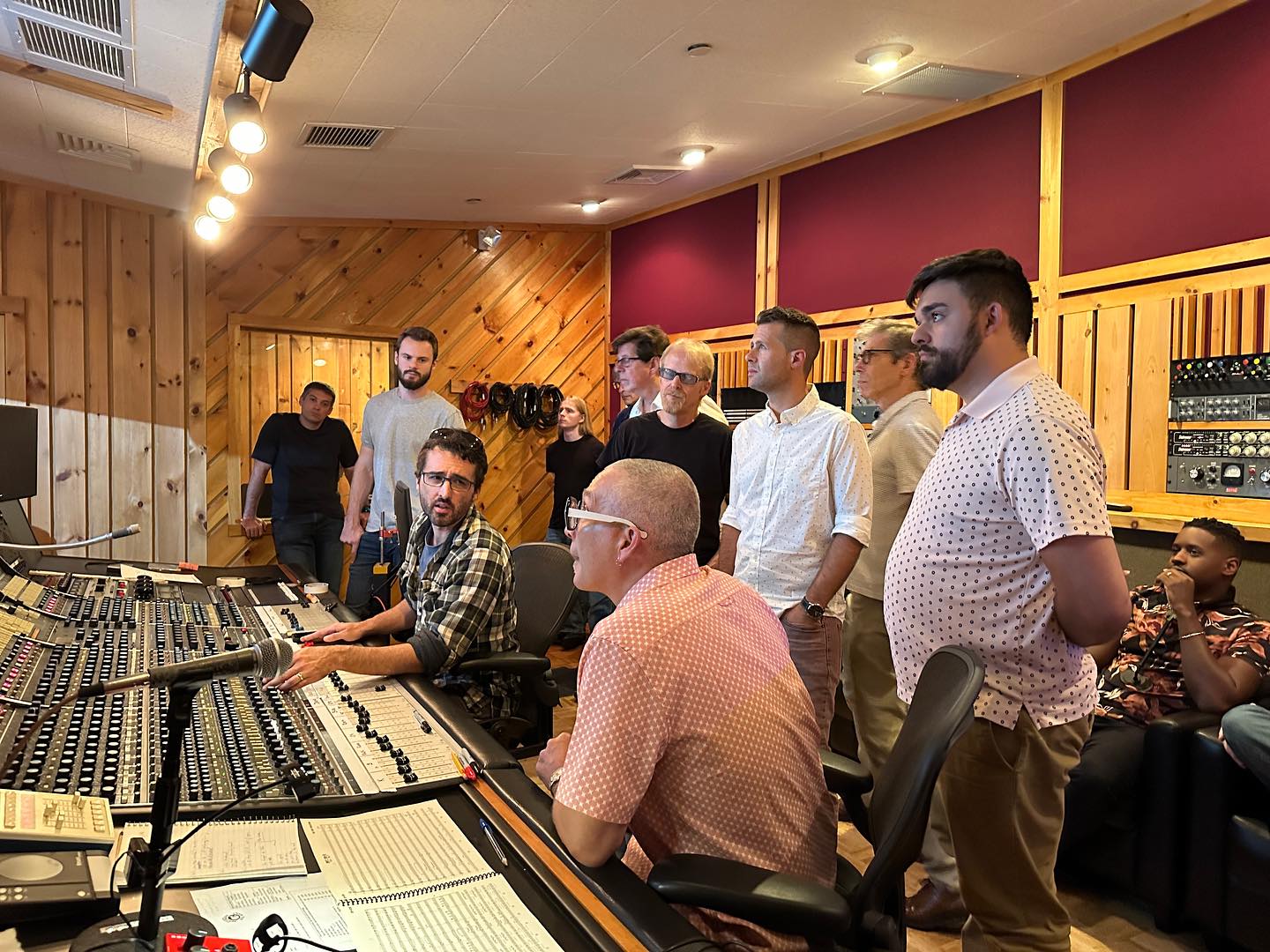 Record Production | Earl MacDonald - Composer, Jazz Pianist, Music Educator